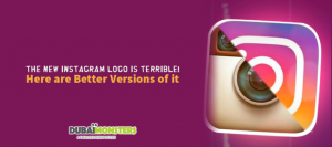 The New Instagram Logo is Terrible! Here are Better Versions of it.